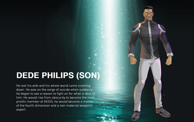 EPOCH COMICS: Exclusive Interview Part 2 - The New Era of African Comic ...