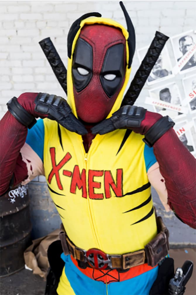 DEADPOOL: THE MUSICAL Exclusive Behind-The-Scenes-Look At How It Came ...