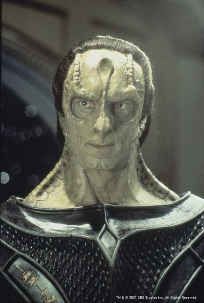STAR TREK: VILLAINS Reveals Five Images & The History Of Skrain Dukat ...
