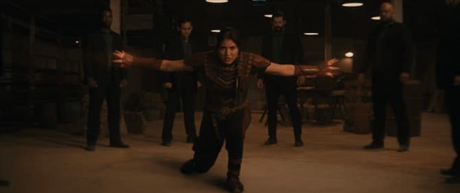 ECHO Spoilers: Here's A Full Look At Maya Lopez's Superhero Costume In ...