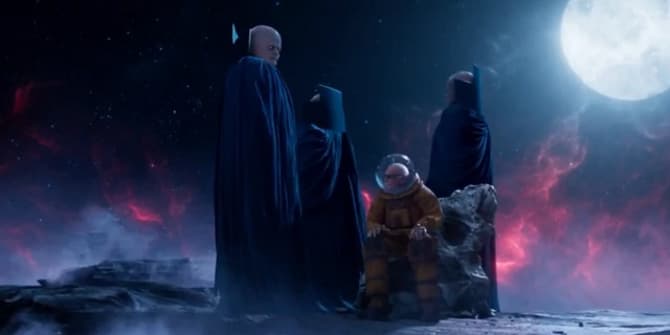 BLACK WIDOW: Here's An Update On Those Rumors About Robert Downey Jr ...