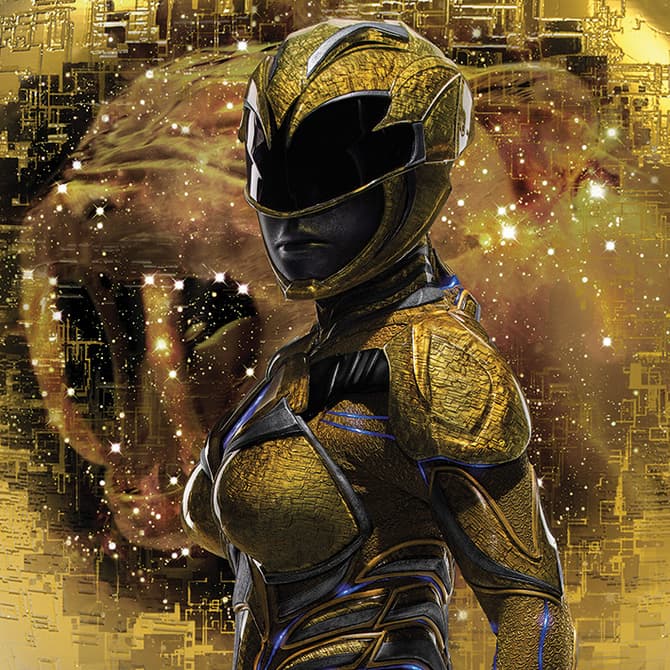 POWER RANGERS: Rita Repulsa Attacks Trini While Zordon Introduces ...