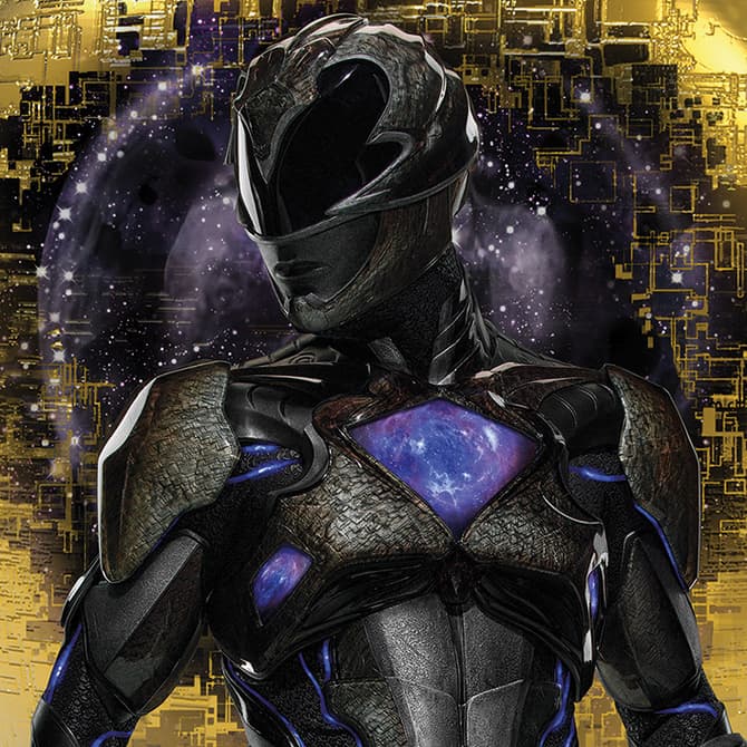 POWER RANGERS: Rita Repulsa Attacks Trini While Zordon Introduces ...