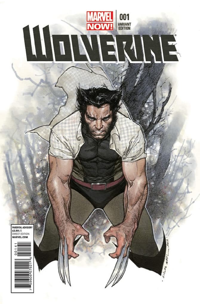 COMICS: First Look At Paul Cornell & Alan Davis' WOLVERINE #1