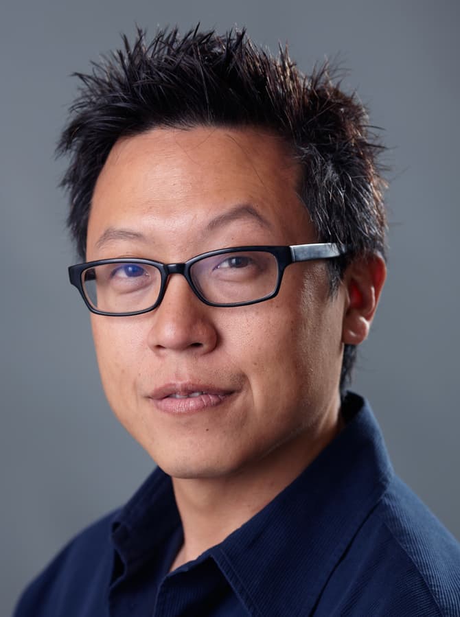 EXCLUSIVE Interview With Eddie Yang ; MAN OF STEEL & SUPERMAN: FLYBY ...
