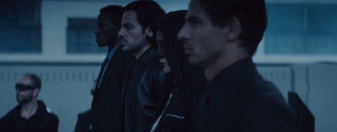 Gritty R-Rated POWER RANGERS Fan Film Starring Katee Sackhoff