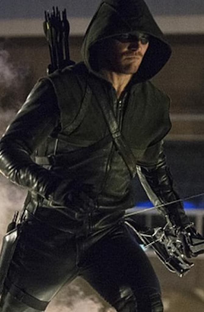 'Murmur' Comes To Starling City In Official Description For ARROW ...