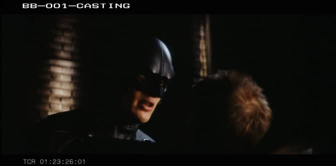 Video Of Cillian Murphy & Eion Bailey's BATMAN BEGINS Auditions