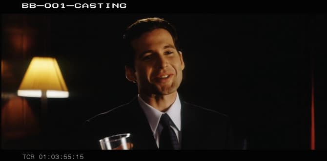 Video Of Cillian Murphy & Eion Bailey's BATMAN BEGINS Auditions