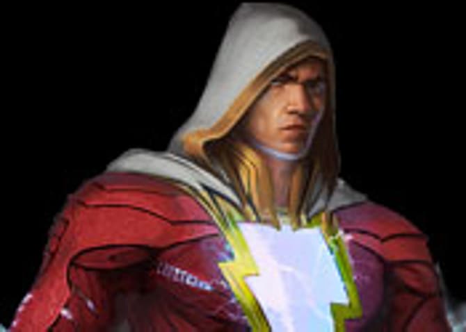 Cyborg Superman Skin Revealed For INJUSTICE: GODS AMONG US