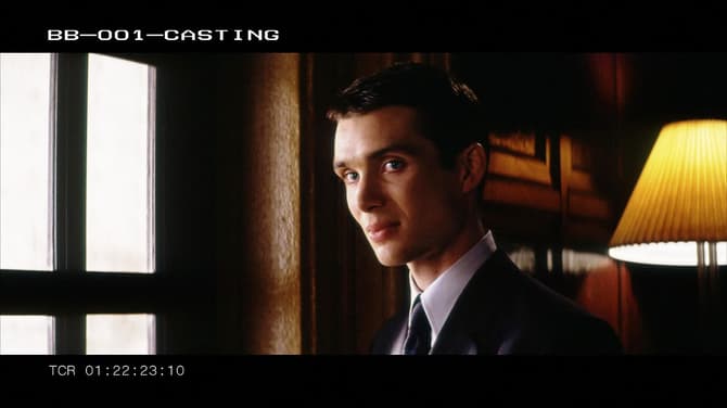 Video Of Cillian Murphy & Eion Bailey's BATMAN BEGINS Auditions