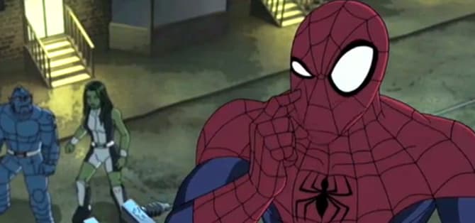 Spidey Teams-Up With HULK & THE AGENTS OF SMASH Season 2, Episode 8 ...