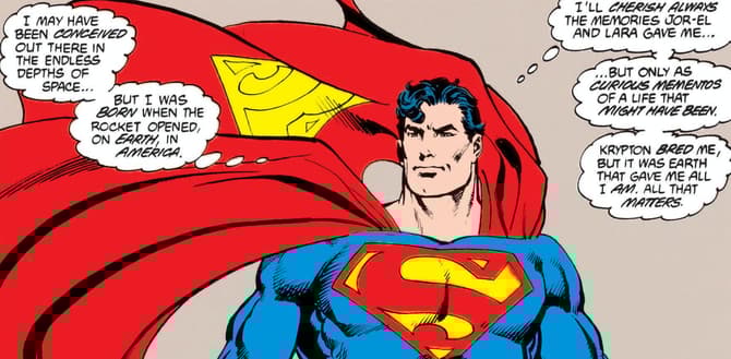 Is Superman REALLY an Illegal Immigrant, or is the Man of Steel a US ...