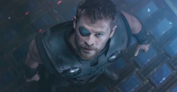 AVENGERS: ENDGAME Morgan Stark Actress Lexi Rabe Suits-Up As Rescue For ...