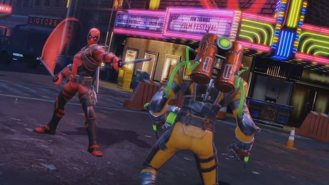 FoxNext Games & Disney's Marvel Strike Force Get Ready for Antman And ...