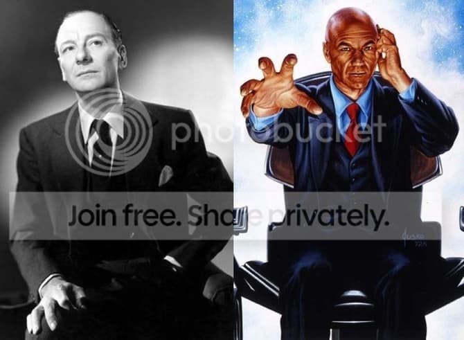 X-Men 1960s Fan Cast (Complete)