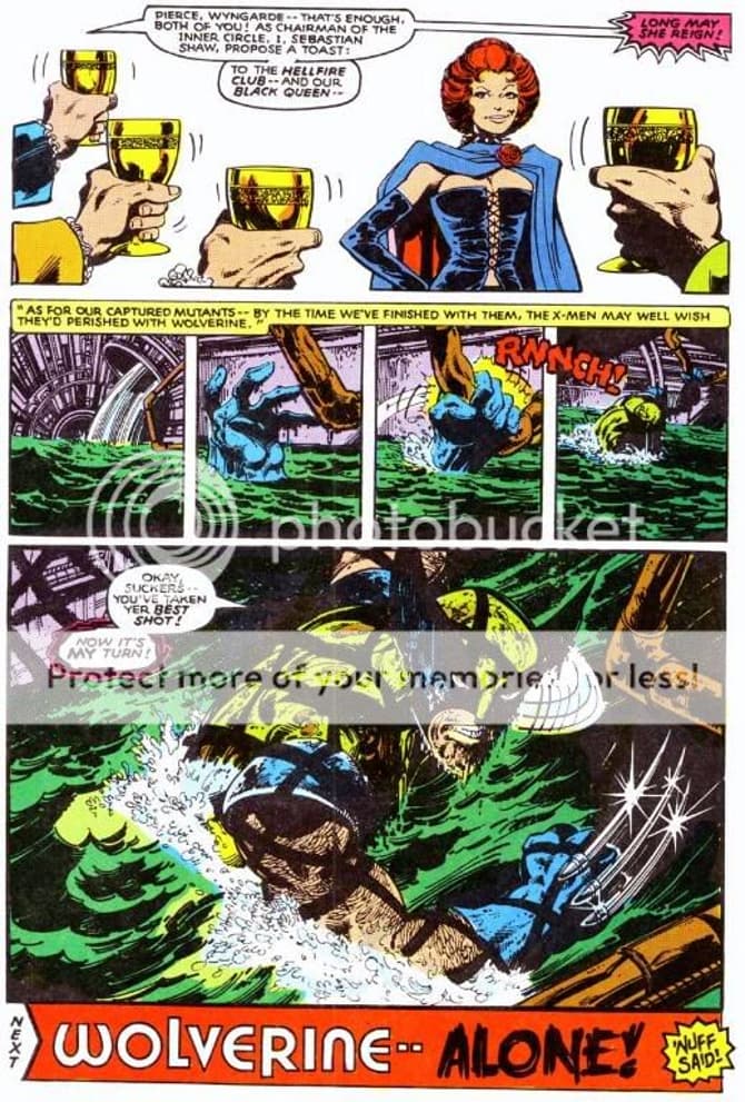 Wolverine | Character Profile Wikia | Fandom