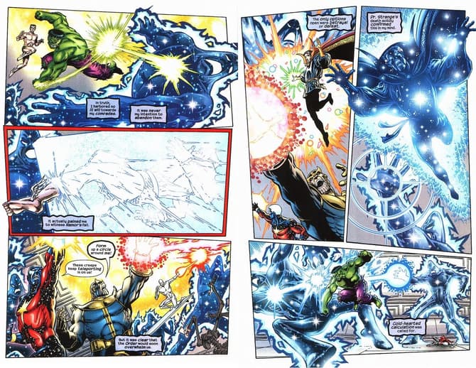 SUPERHERO FEATS: The Hulk (Savage Hulk Incarnation Edition)