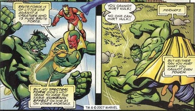 SUPERHERO FEATS: The Hulk (Savage Hulk Incarnation Edition)