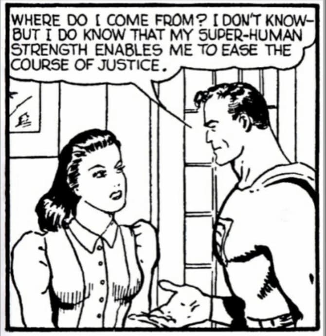 SUPERMAN: EUGENICS FANTASY OR IMMIGRANT STRANGER IN A FOREIGN LAND? THE ...