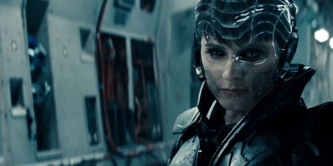 BATMAN v SUPERMAN: DAWN OF JUSTICE Concept Art Offers A Monstrous ...