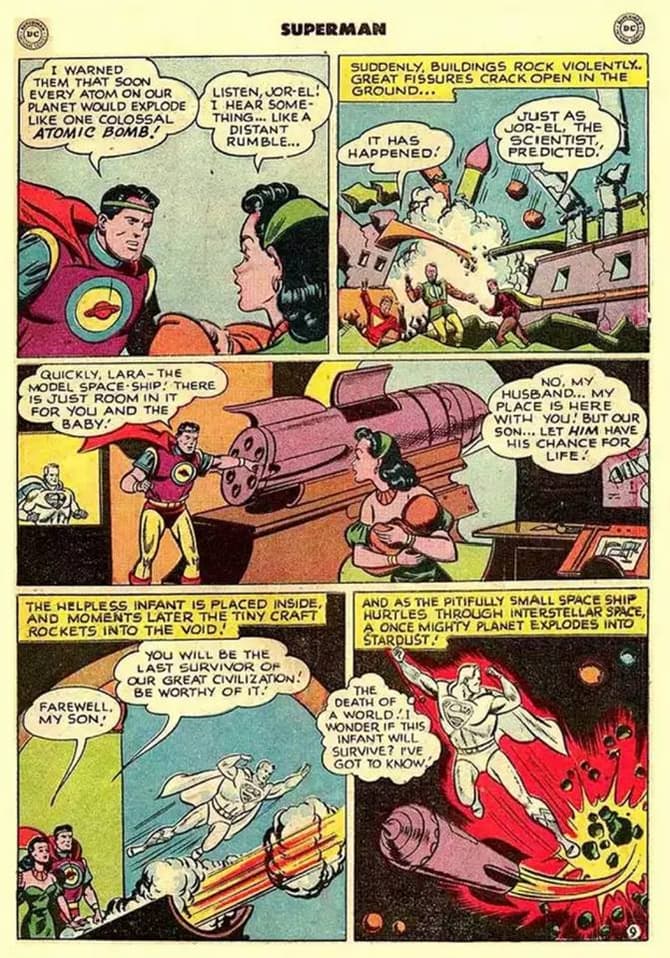 SUPERMAN: EUGENICS FANTASY OR IMMIGRANT STRANGER IN A FOREIGN LAND? THE ...