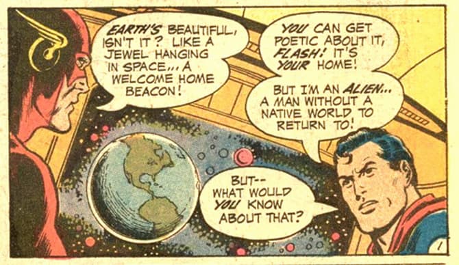 SUPERMAN: EUGENICS FANTASY OR IMMIGRANT STRANGER IN A FOREIGN LAND? THE ...