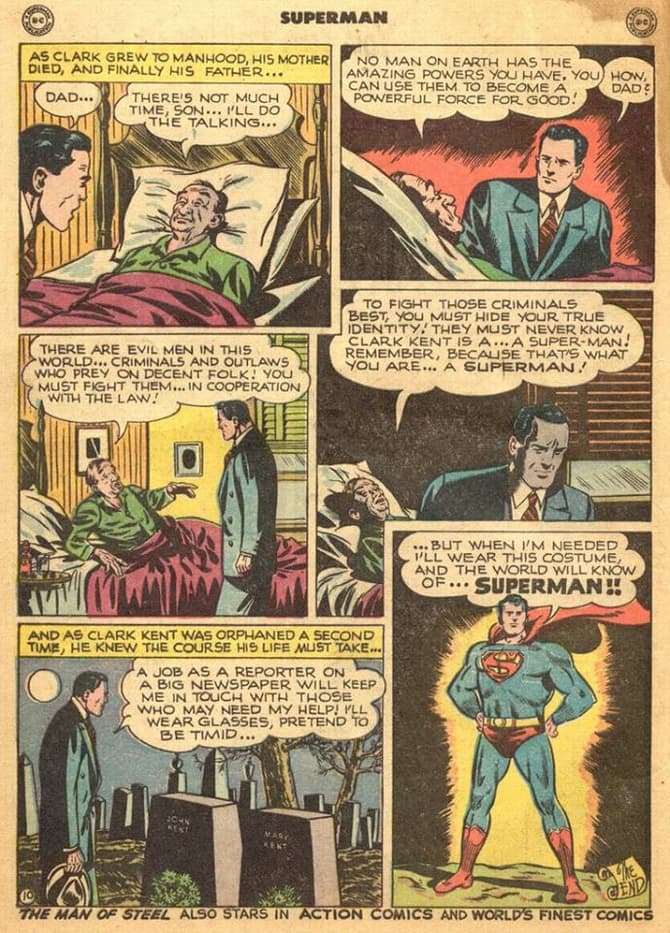 SUPERMAN: EUGENICS FANTASY OR IMMIGRANT STRANGER IN A FOREIGN LAND? THE ...