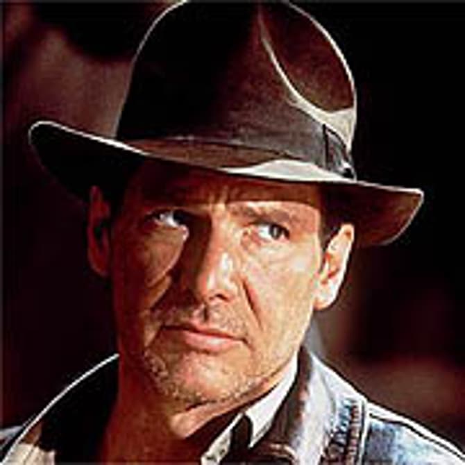 Indiana Jones Set for a May '08 Release Date