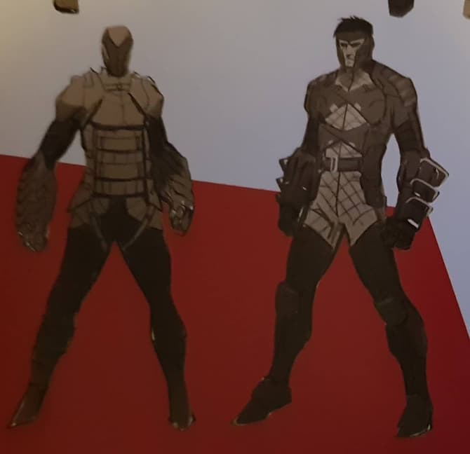 SPIDER-MAN PS4 Concept Art Features Kingpin, Shocker, And Tombstone ...