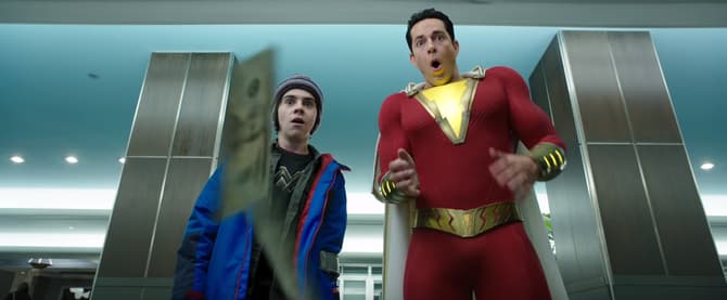 SHAZAM!: Check Out Over 40 Hi-Res Screenshots From The Latest Trailer ...