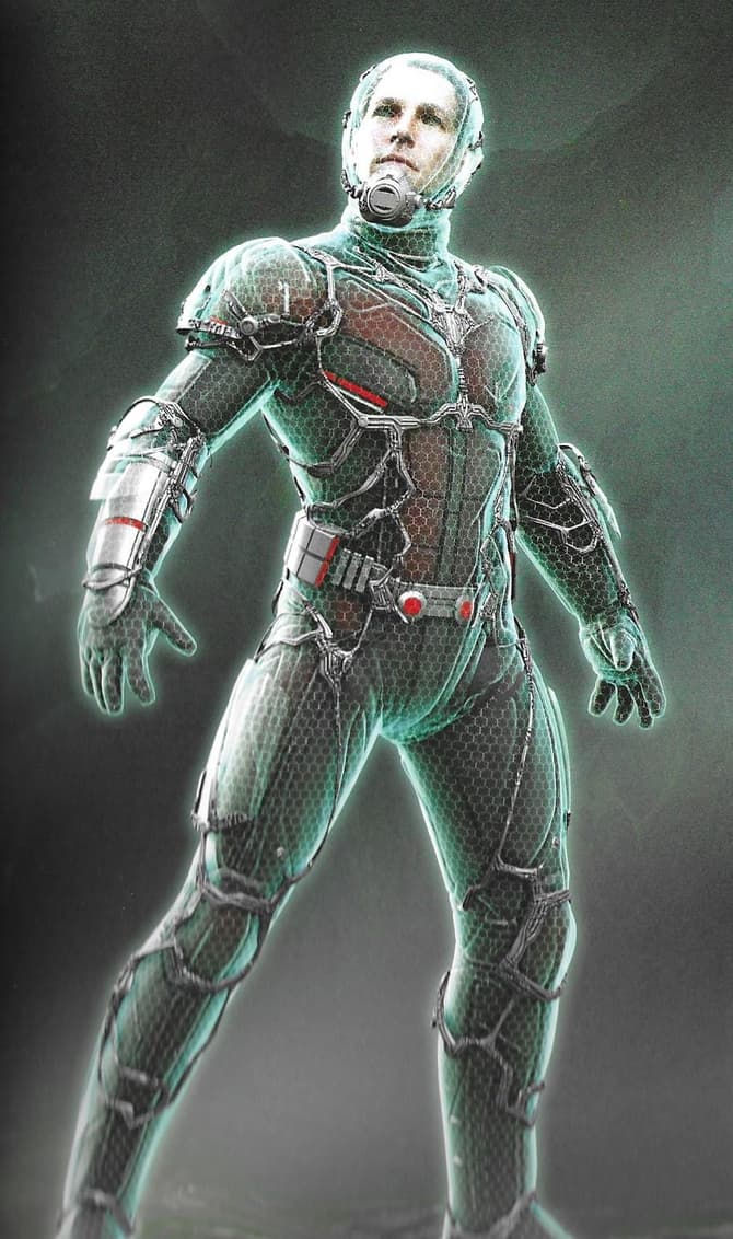 AVENGERS: ENDGAME Concept Art Reveals Weird Alternate "Team Suits" For ...