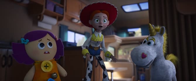 TOY STORY 4: Check Out Nearly 50 Hi-Res Screenshots From The Revealing ...