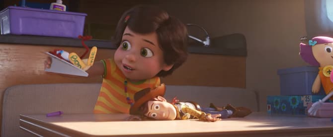 TOY STORY 4: Check Out Nearly 50 Hi-Res Screenshots From The Revealing ...