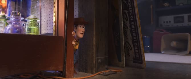 TOY STORY 4: Check Out Nearly 50 Hi-Res Screenshots From The Revealing ...