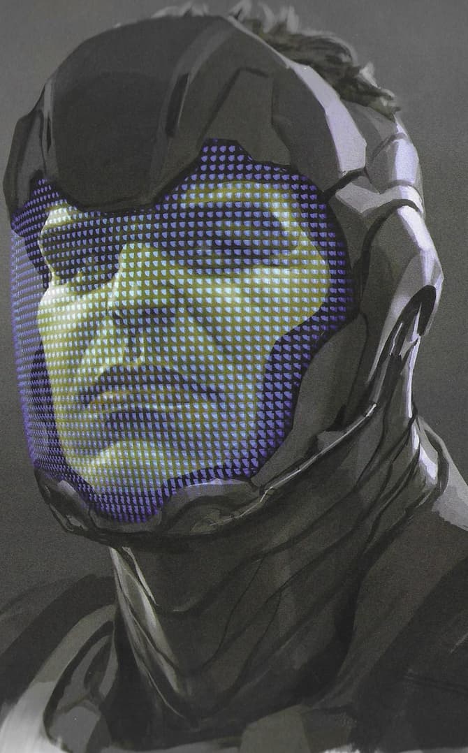AVENGERS: ENDGAME Concept Art Reveals Weird Alternate "Team Suits" For ...
