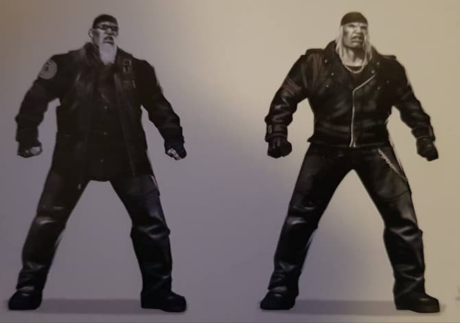 SPIDER-MAN PS4 Concept Art Features Kingpin, Shocker, And Tombstone ...