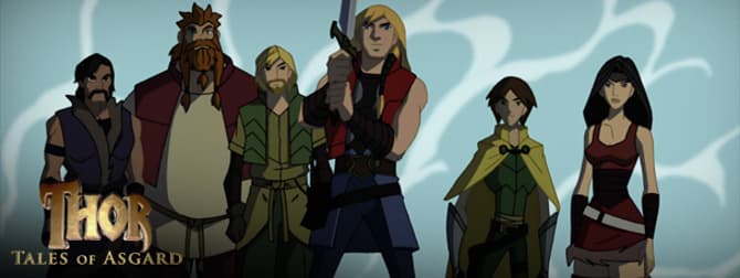 Marvel Cinematic Universe: Animation Slate