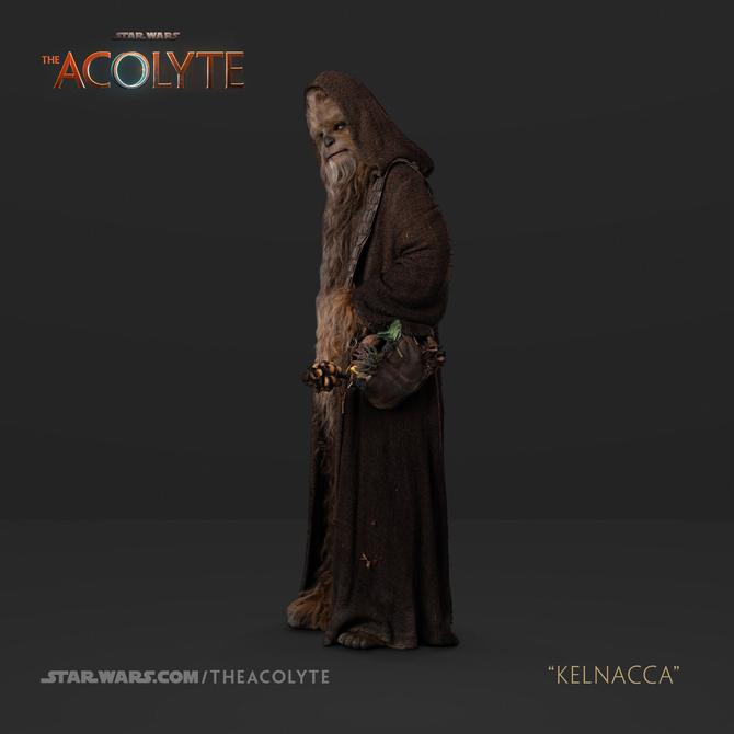 THE ACOLYTE Episode 4 Stills Reveal First Look At Bazil The Tynnan ...