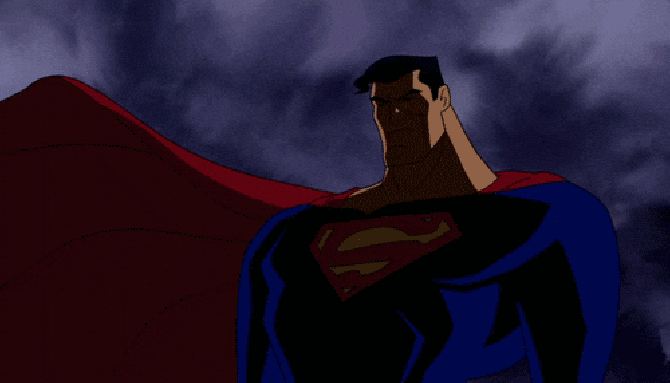 Top 20 Animated Iterations of Superman
