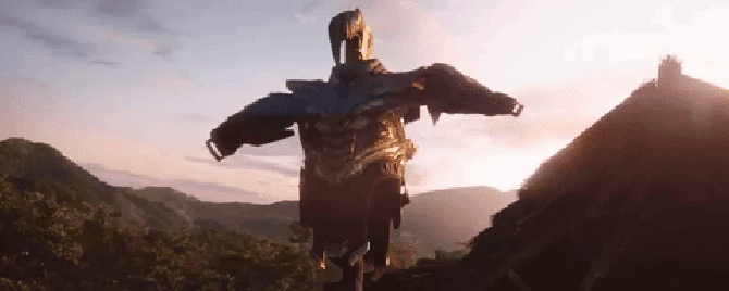 AVENGERS: ENDGAME - All The Best Moments From The Jaw-Dropping First ...