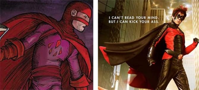 Kick-Ass Comic vs Movie Part 1