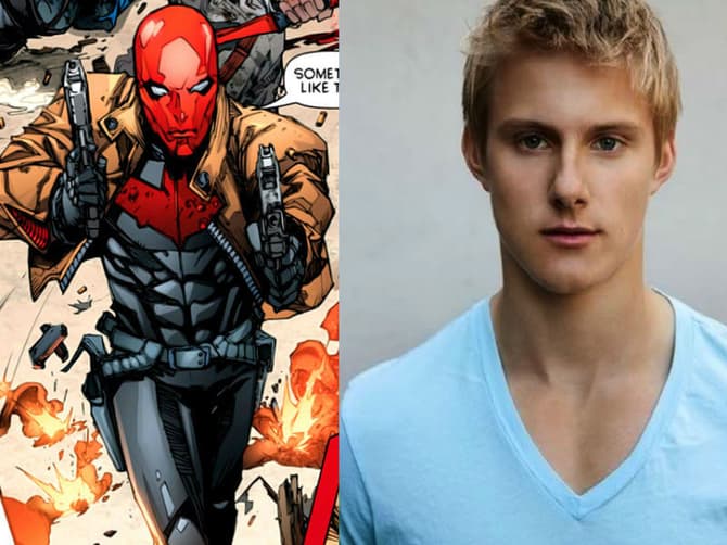 Batman fancast : hush