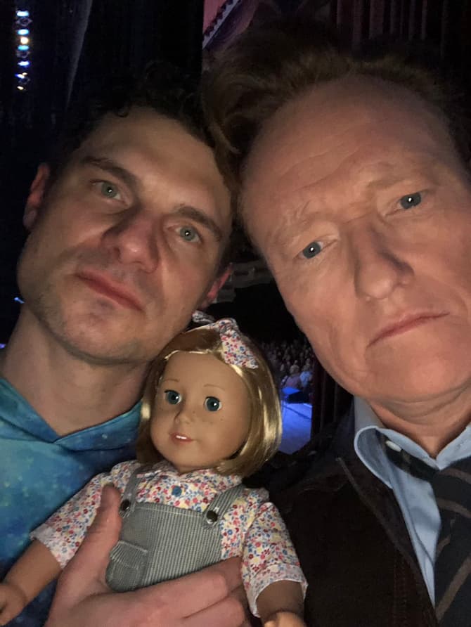 EXCLUSIVE: The Hilarious Flula Borg Talks BOSS BABY Season 3, THE ...