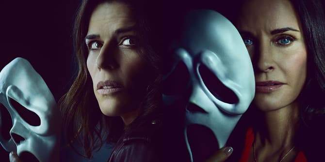 SCREAM Review: Horror "Requel" Is A Moderately Effective Slasher, But ...