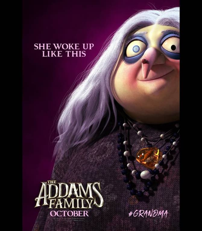 THE ADDAMS FAMILY Animated Reboot Scares Up A New Trailer And Some ...