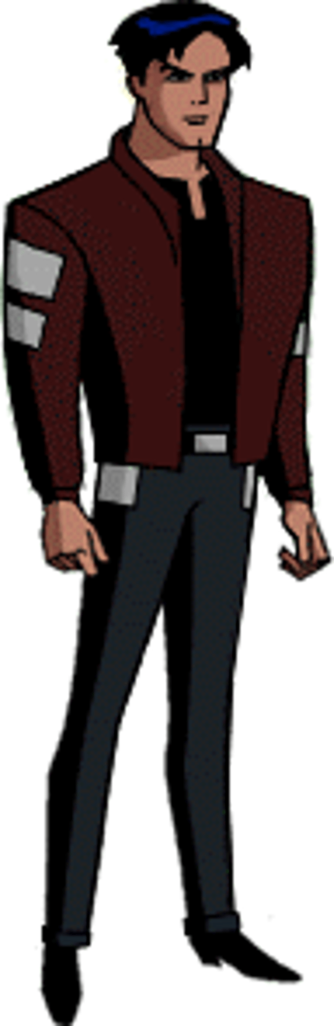 Will Friedle Discusses The Difference Between Lion-O and Terry McGinnis