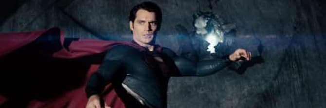 MAN OF STEEL Storyboard Artist Jay Oliva Talks Action - Part 1