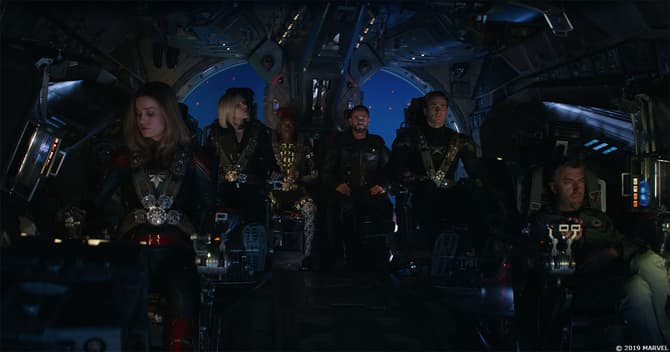 AVENGERS: ENDGAME VFX Reel Reveals That Sean Gunn's Kraglin Was ...