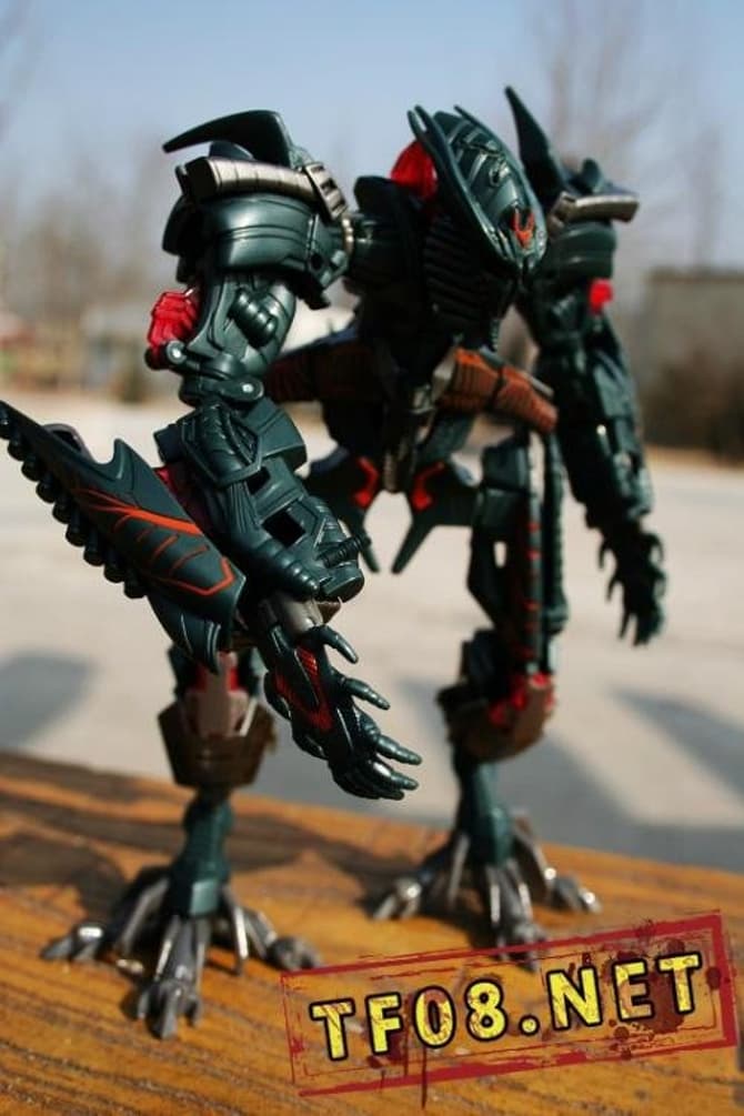 Transformers ROTF Toys Spoil Movie Characters